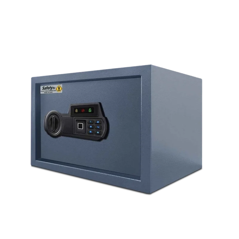 Digital Biometric Locker MSL-210 Security Safe – Madina Safe Locker