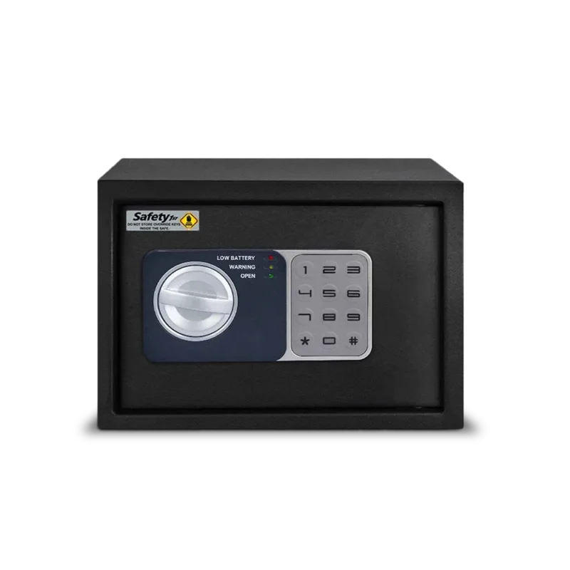 Digital Locker MS-20 Electronic Security Safe – Madina Safe Locker